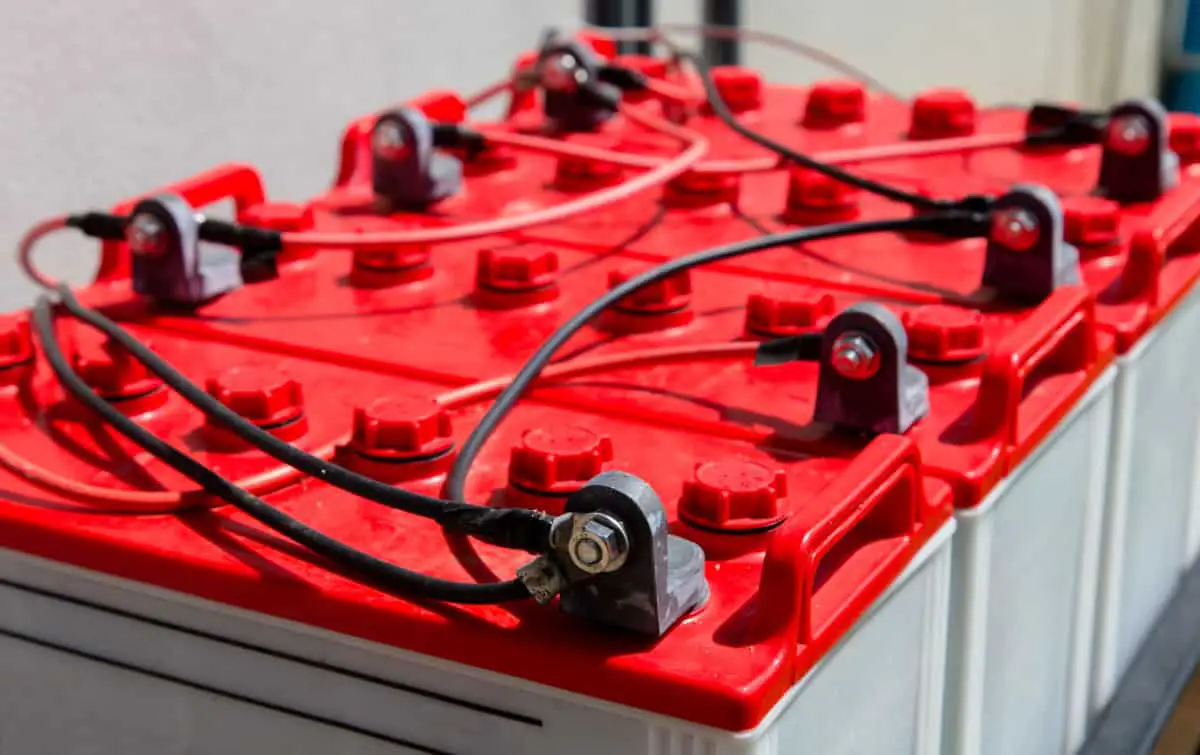 What Is The Best Battery For A Solar Power System Off Grid Home